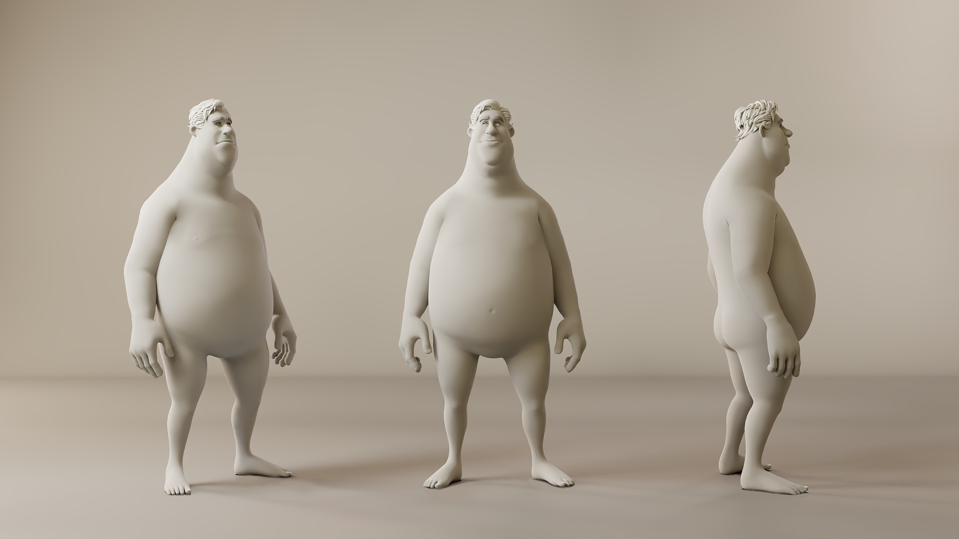 Bob - Character Creator/Actor - Reallusion Content Store