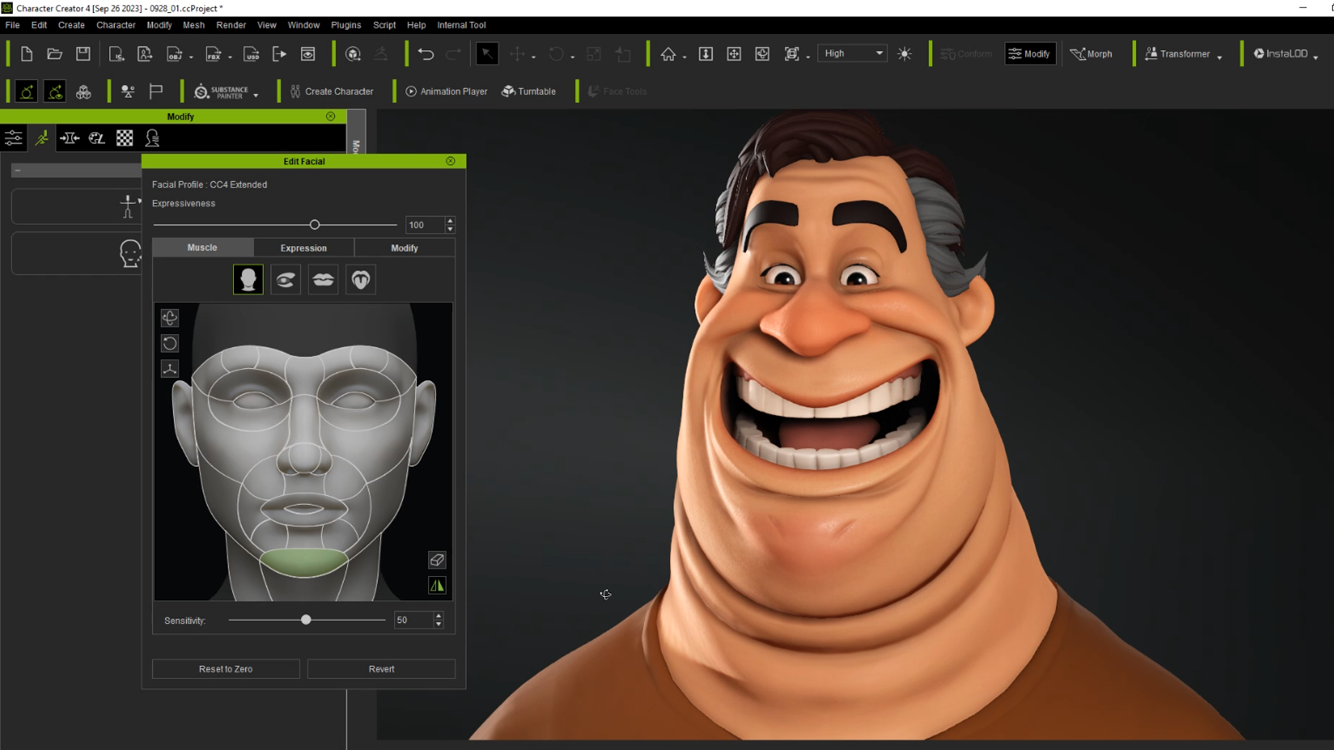 Bob - Character Creator/Actor - Reallusion Content Store