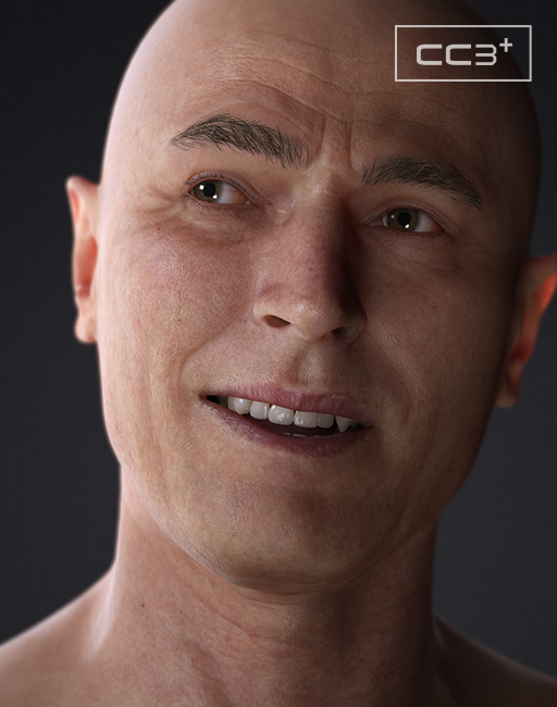 Digital Human Creation - Character Creator/Combo (Multiple-PID ...