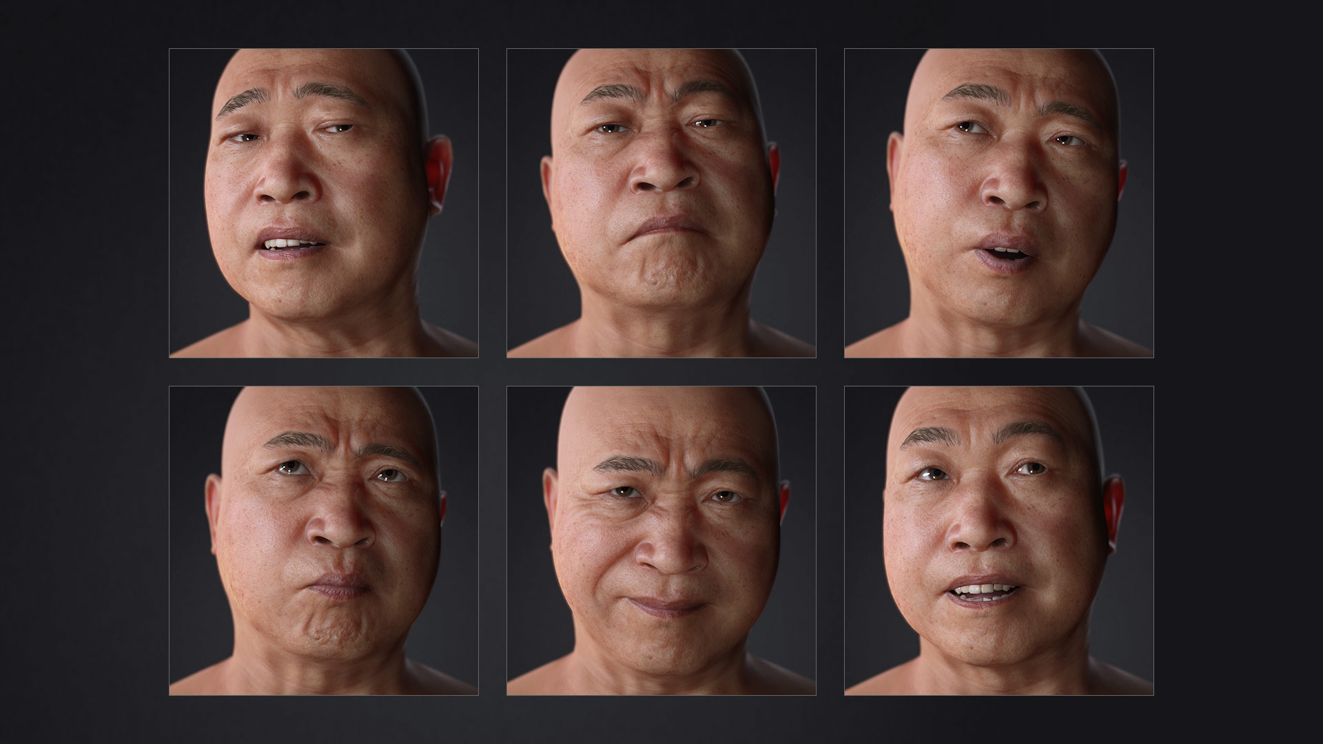 Scan Reality Pro - Tate - Character Creator/Actor - Reallusion Content ...