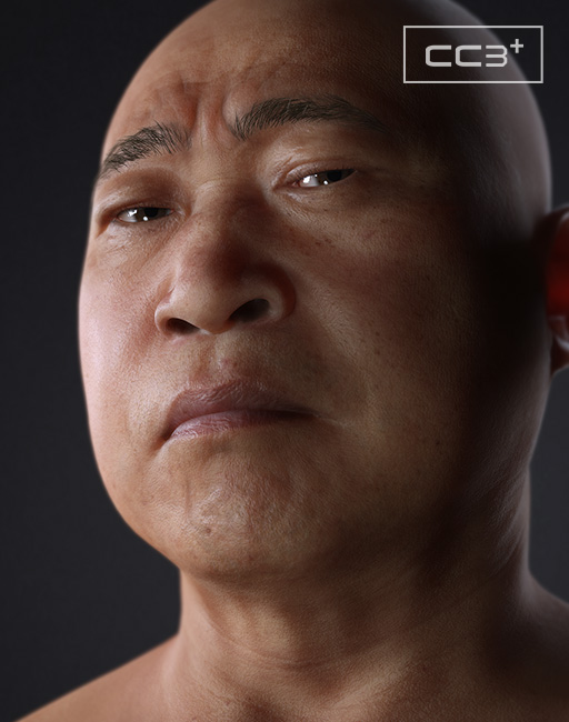 Scan Reality Pro Combo - Character Creator/Combo (Multiple-PID ...