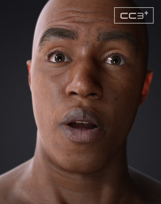 Scan Reality Pro Combo - Character Creator/Combo (Multiple-PID ...