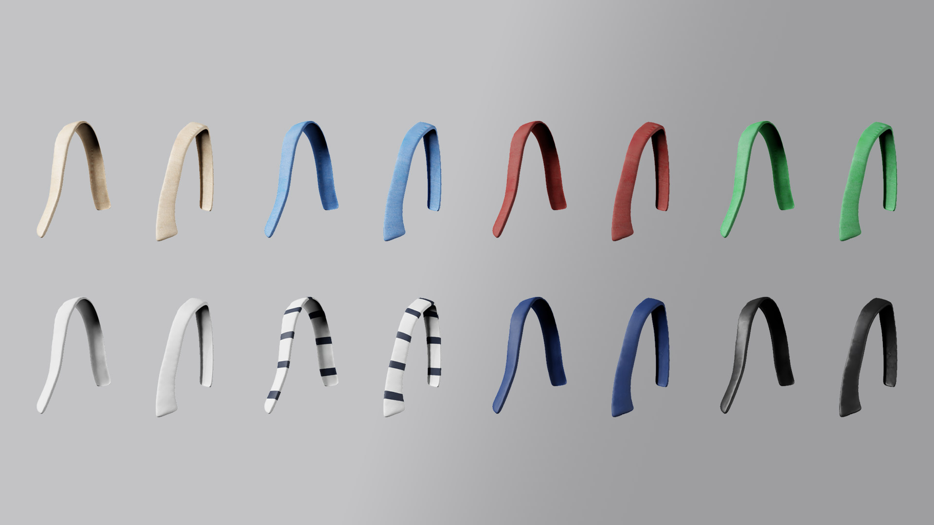 Casual 20 Accessories - Character Creator/Outfit - Reallusion Content Store