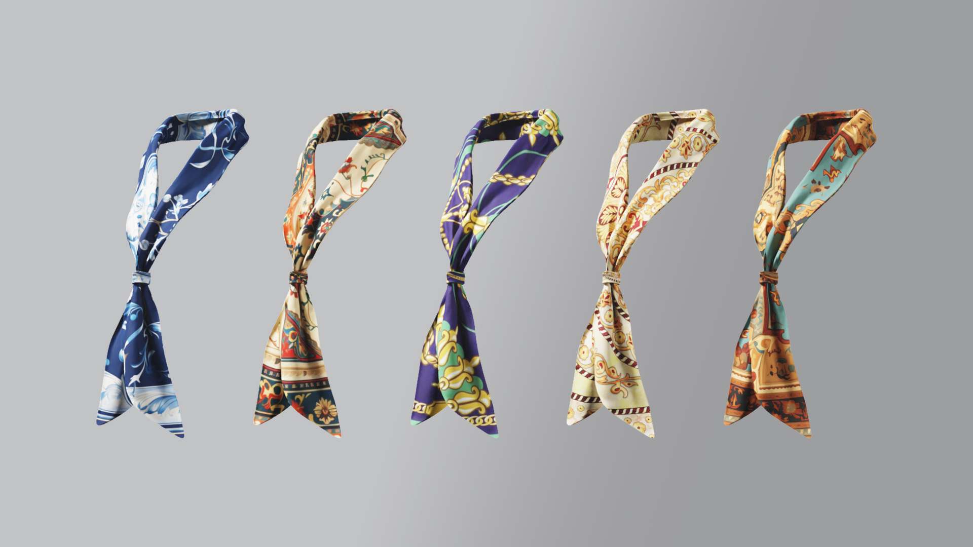 Casual 20 Accessories - Character Creator/Outfit - Reallusion Content Store