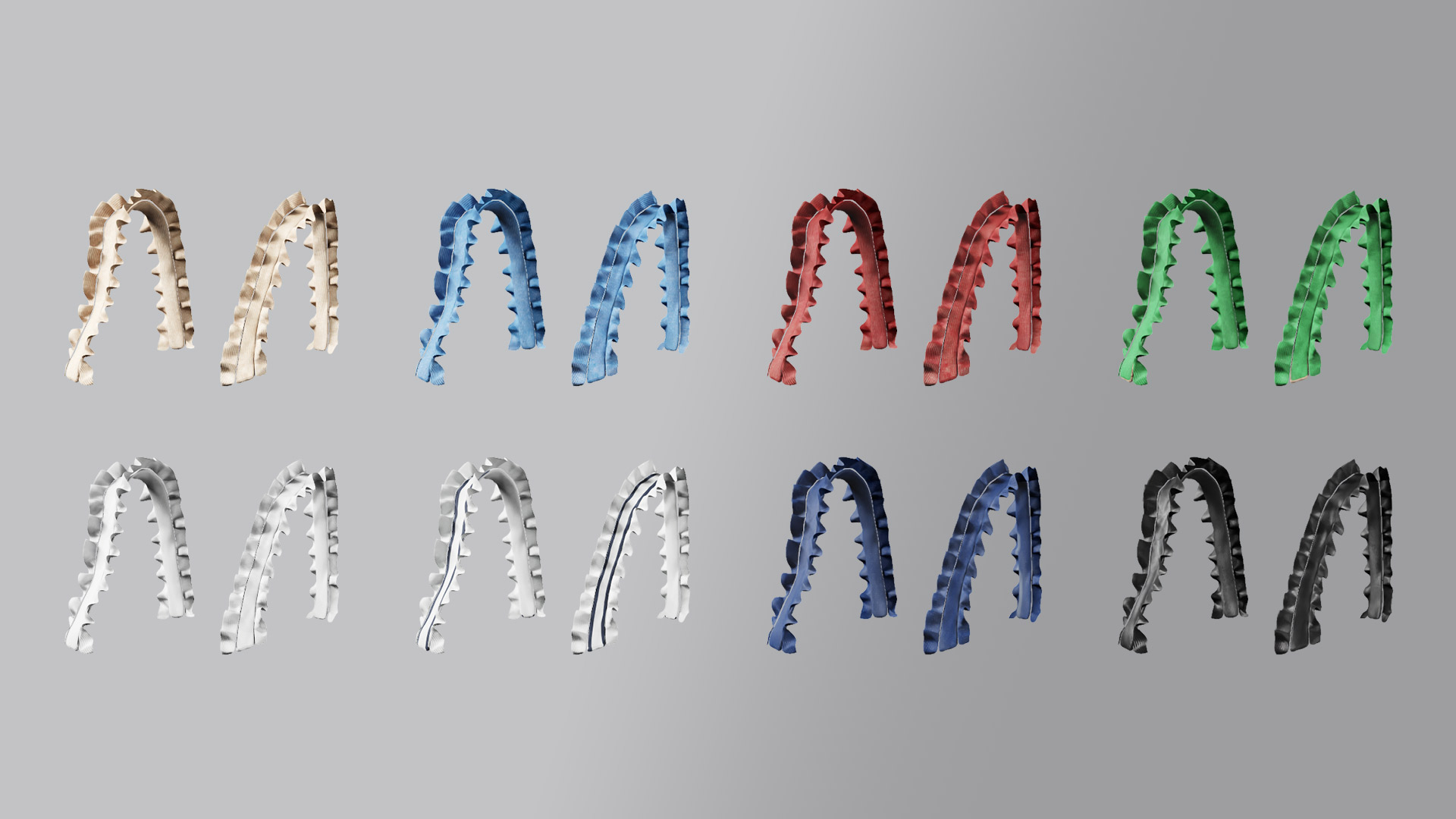 Casual 20 Accessories - Character Creator/Outfit - Reallusion Content Store