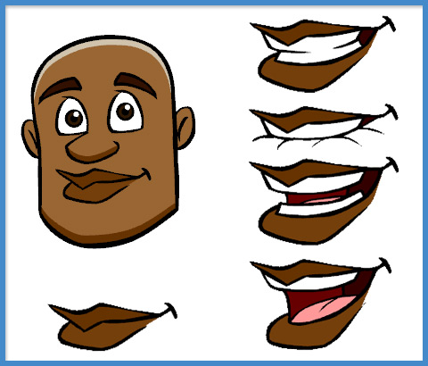 Aaron - Cartoon Animator/Actor - Reallusion Content Store