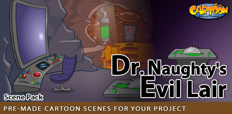 Evil Lair We Love A #project With A Great Story And Today's New