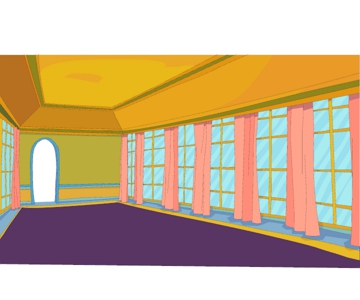 Fairy Tale 5 Ballroom - Cartoon Animator/Scene - Reallusion Content Store