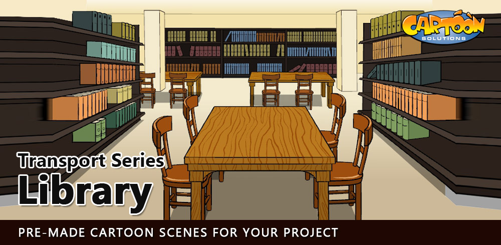 Library - Cartoon Animator/Scene - Reallusion Content Store
