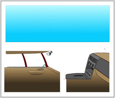 Car Interior Day 2 - Cartoon Animator/Scene - Reallusion Content Store