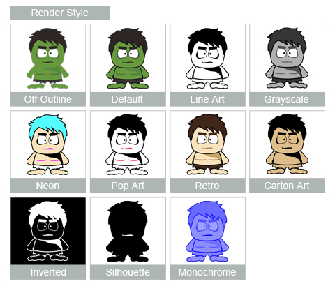 The Incredible Bulk - Cartoon Animator/Actor - Reallusion Content Store
