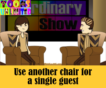 TV Talk Show Set - Cartoon Animator/Scene - Reallusion Content Store