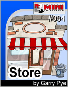 C: Garry Pye Mini Collection - Cartoon Animator/Combo (Multiple-PID ...