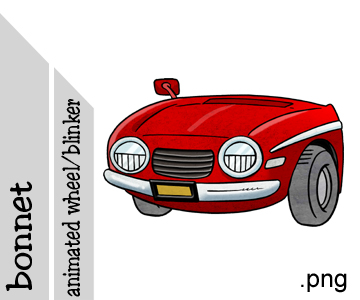 Car - Cartoon Animator/Scene - Reallusion Content Store
