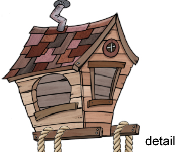 Treehouse - Cartoon Animator/Scene - Reallusion Content Store