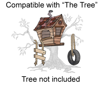 Treehouse - Cartoon Animator/Scene - Reallusion Content Store