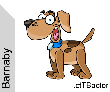 Little Pets - Barnaby - Cartoon Animator/Actor - Reallusion Content Store