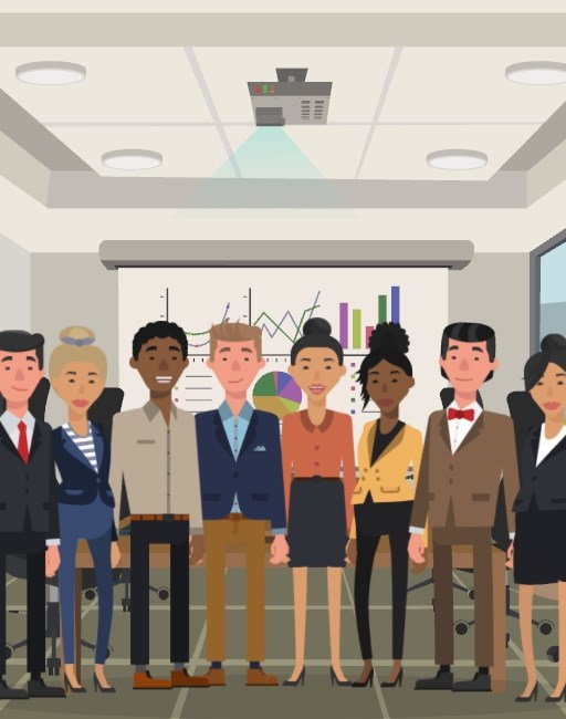 Office Collection - Cartoon Animator/Combo (Multiple-PID) - Reallusion ...