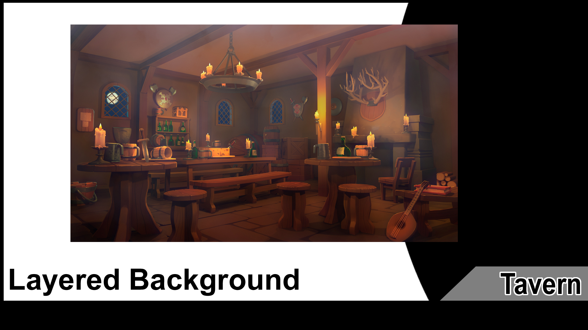 'Tavern' by Anton Bakhmat - Cartoon Animator/Scene - Reallusion Content Store