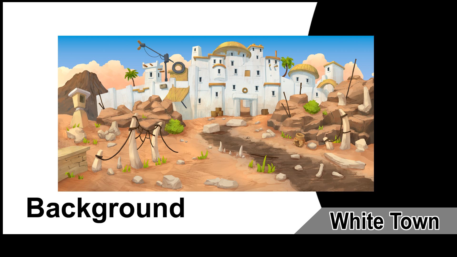 White Town by Anton Bakhmat - Cartoon Animator/Scene - Reallusion ...