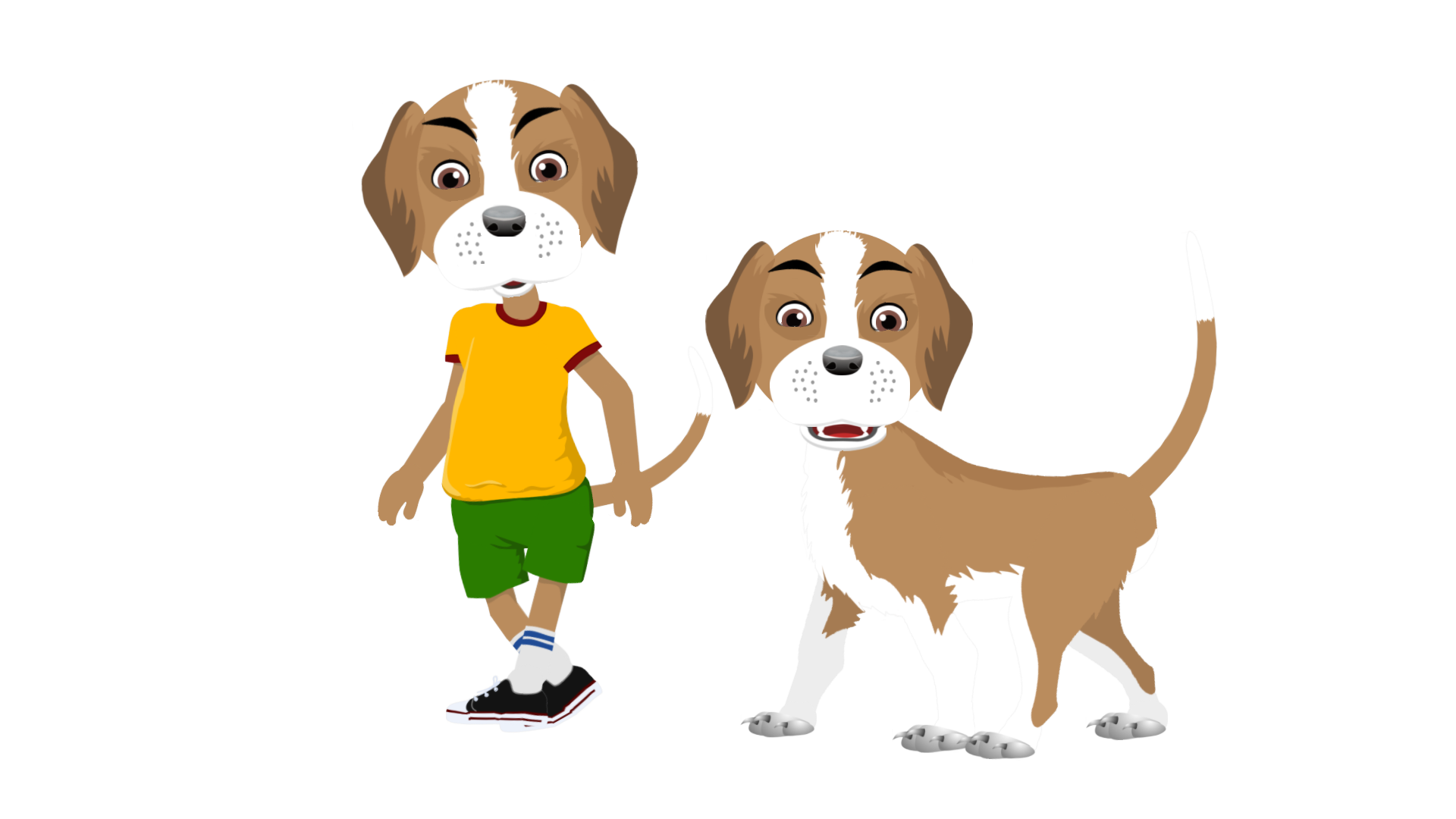 Cartoon dog LEO - Cartoon Animator/Actor - Reallusion Content Store