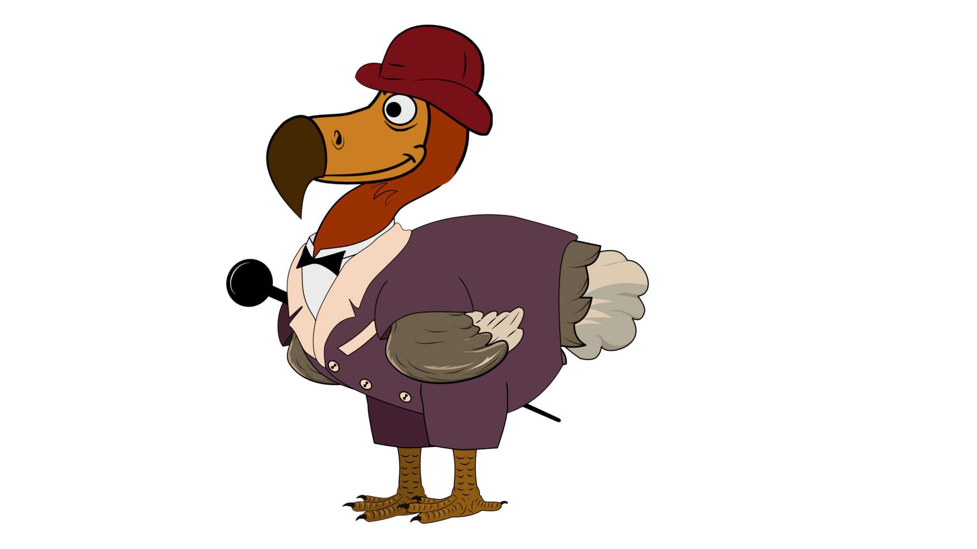 Cartoon DODO - Cartoon Animator/Actor - Reallusion Content Store