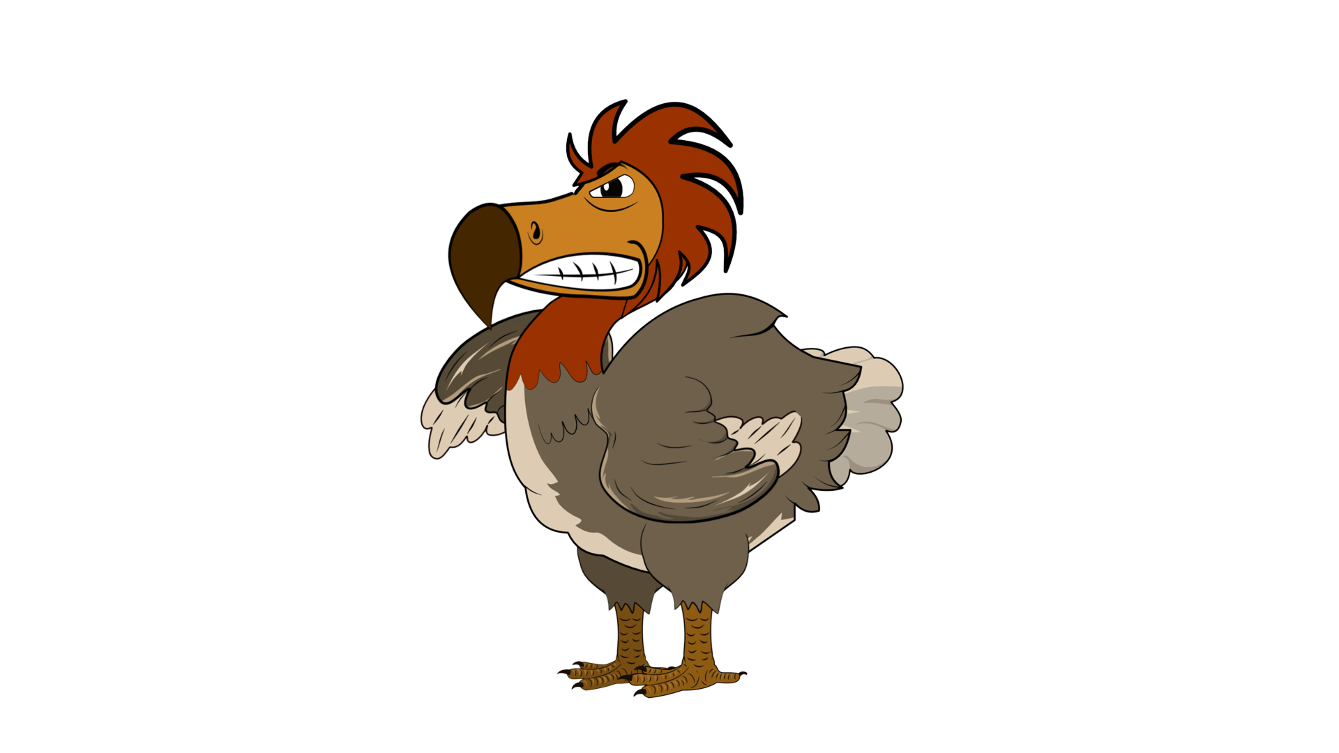 Cartoon DODO - Cartoon Animator/Actor - Reallusion Content Store