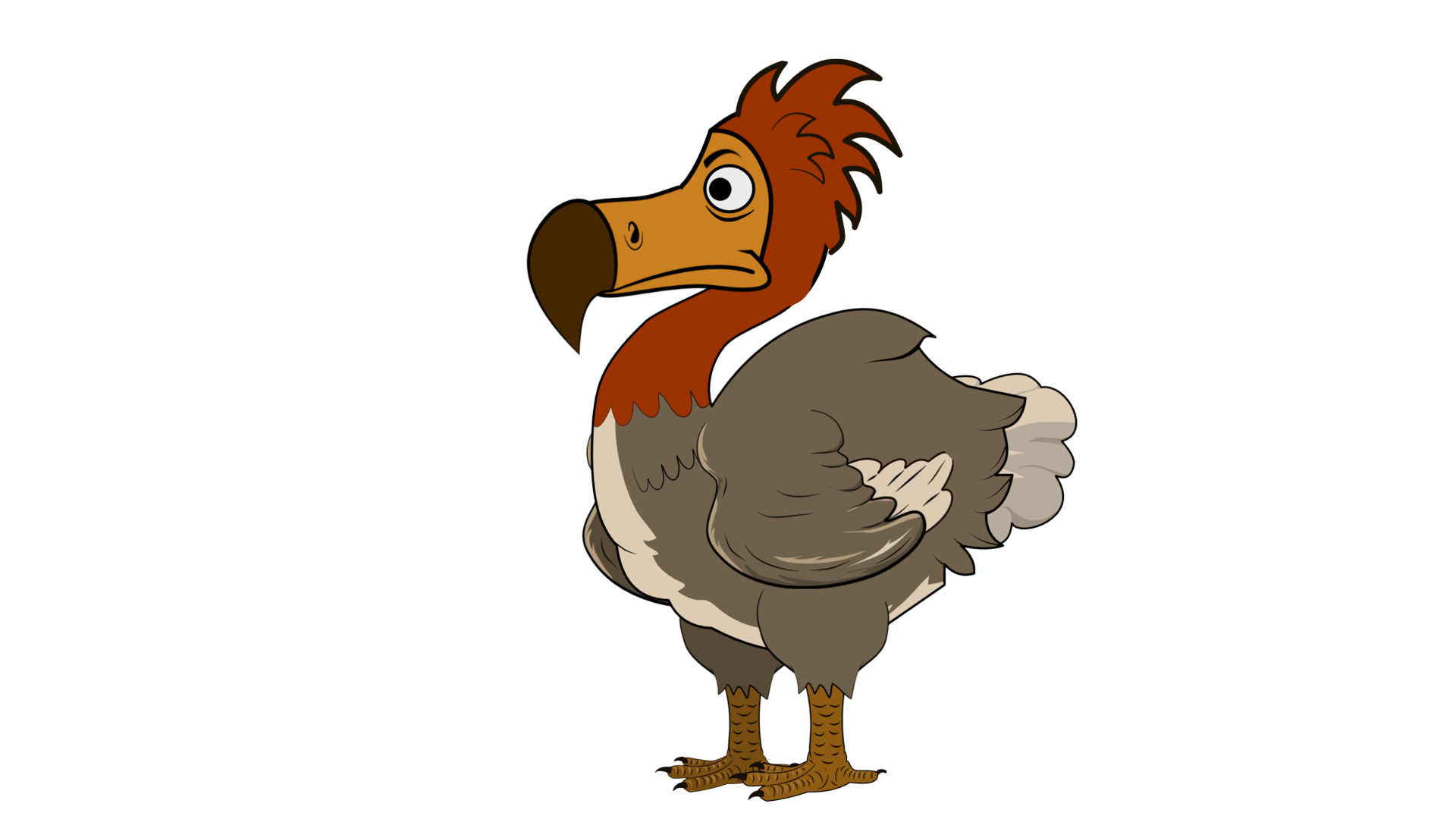 Cartoon DODO - Cartoon Animator/Actor - Reallusion Content Store