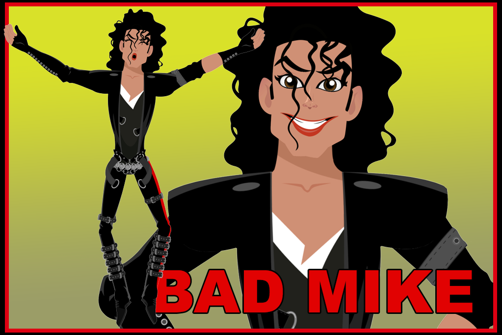 Bad Mike - Cartoon Animator/Actor - Reallusion Content Store