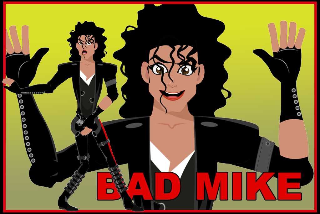 Bad Mike - Cartoon Animator/Actor - Reallusion Content Store