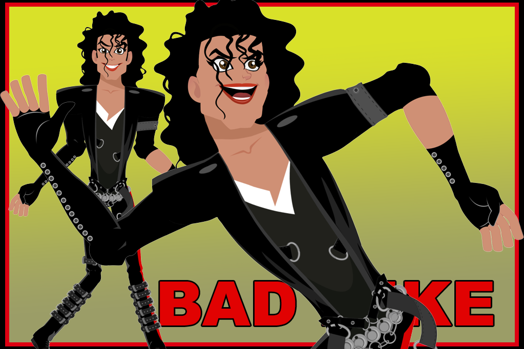 Bad Mike - Cartoon Animator/Actor - Reallusion Content Store