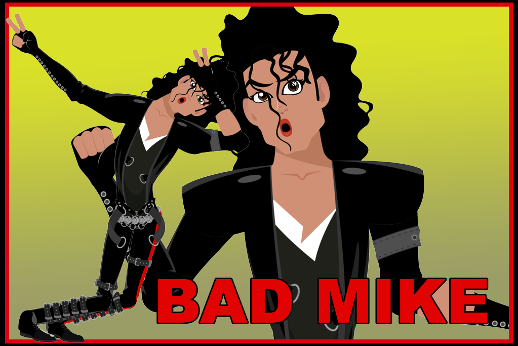 Bad Mike - Cartoon Animator/Actor - Reallusion Content Store