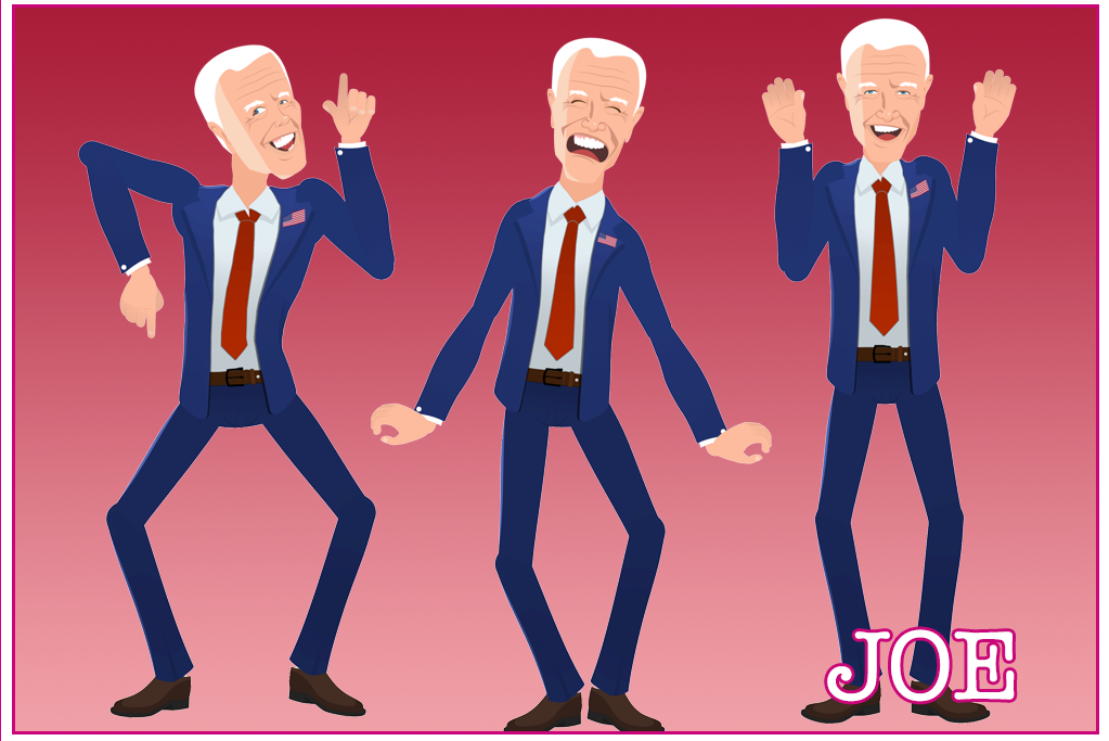 Joe - Cartoon Animator/Actor - Reallusion Content Store