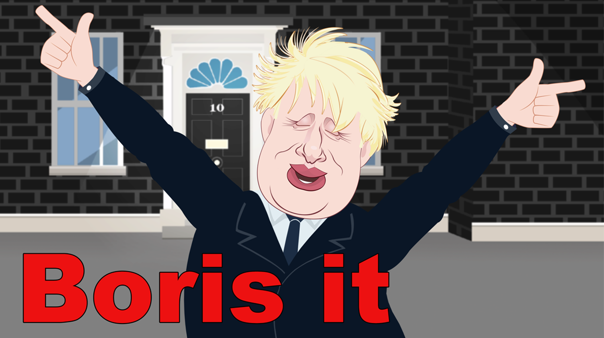 Boris - Cartoon Animator/Actor - Reallusion Content Store