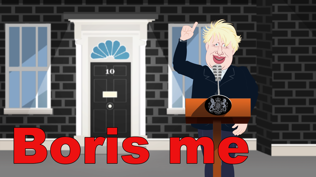 Boris - Cartoon Animator/Actor - Reallusion Content Store