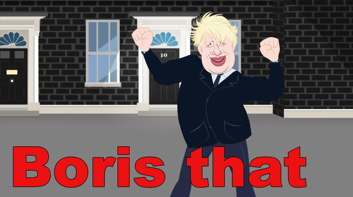 Boris - Cartoon Animator/Actor - Reallusion Content Store