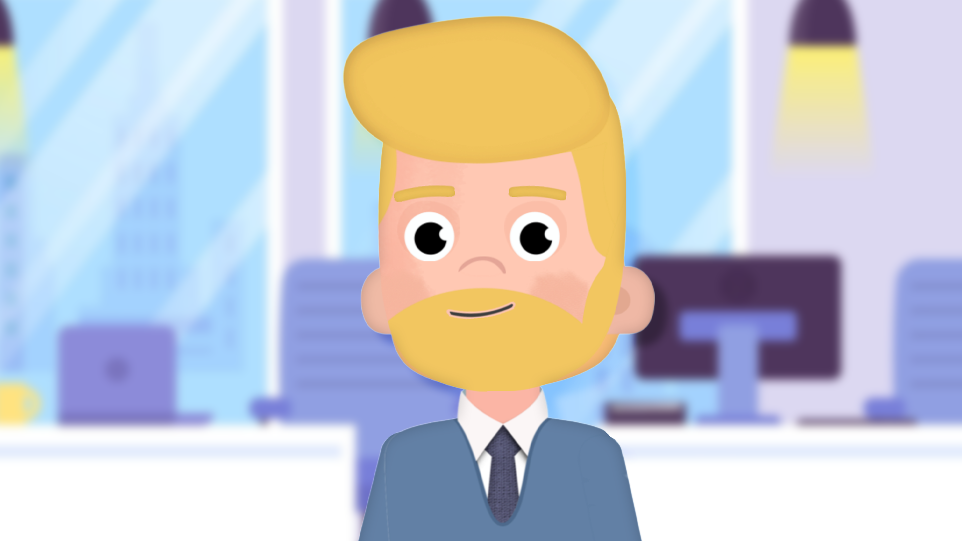 Lars - Cartoon Animator/Actor - Reallusion Content Store