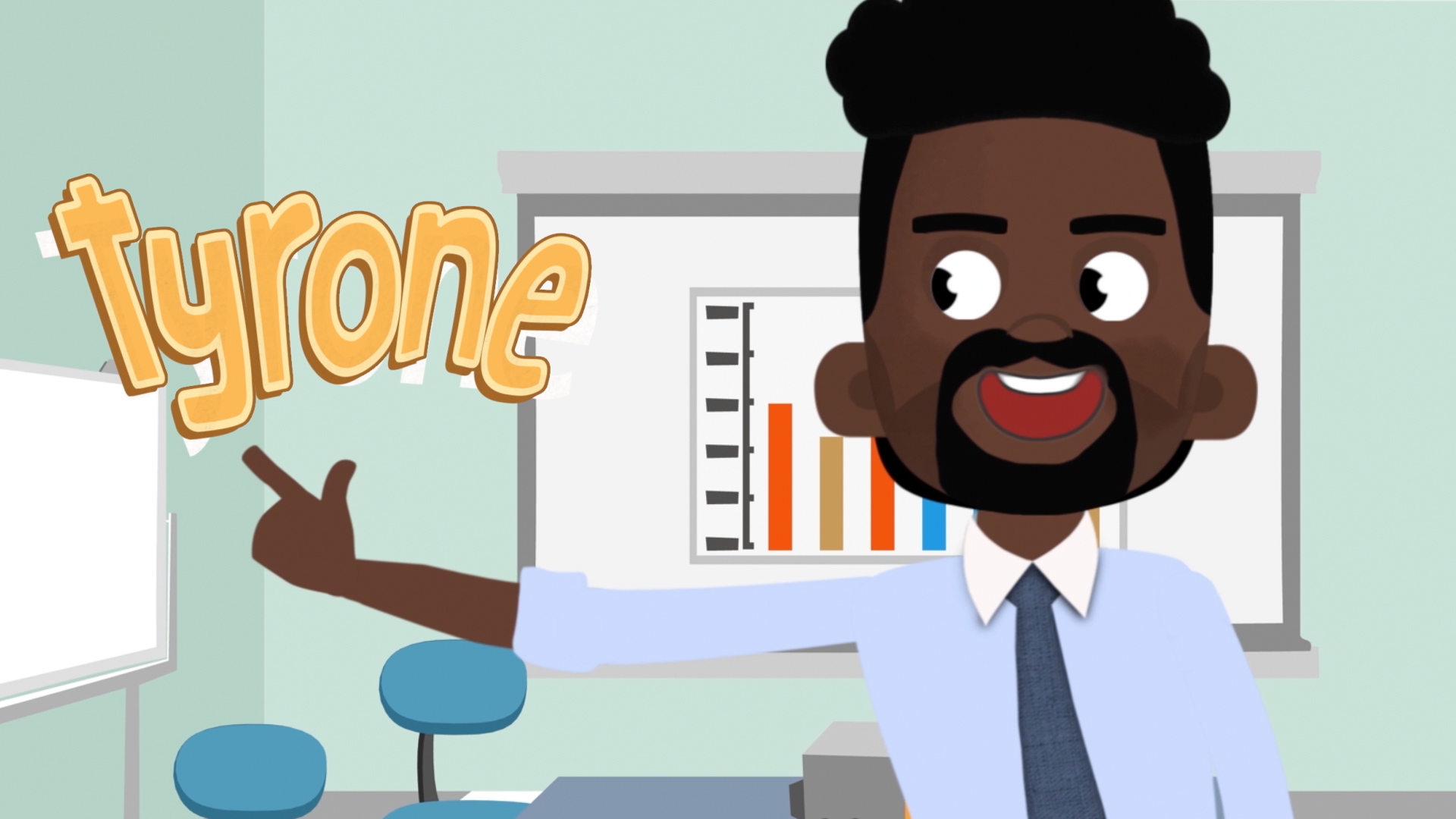 Male Presenters Pack - Cartoon Animator/Actor - Reallusion Content Store