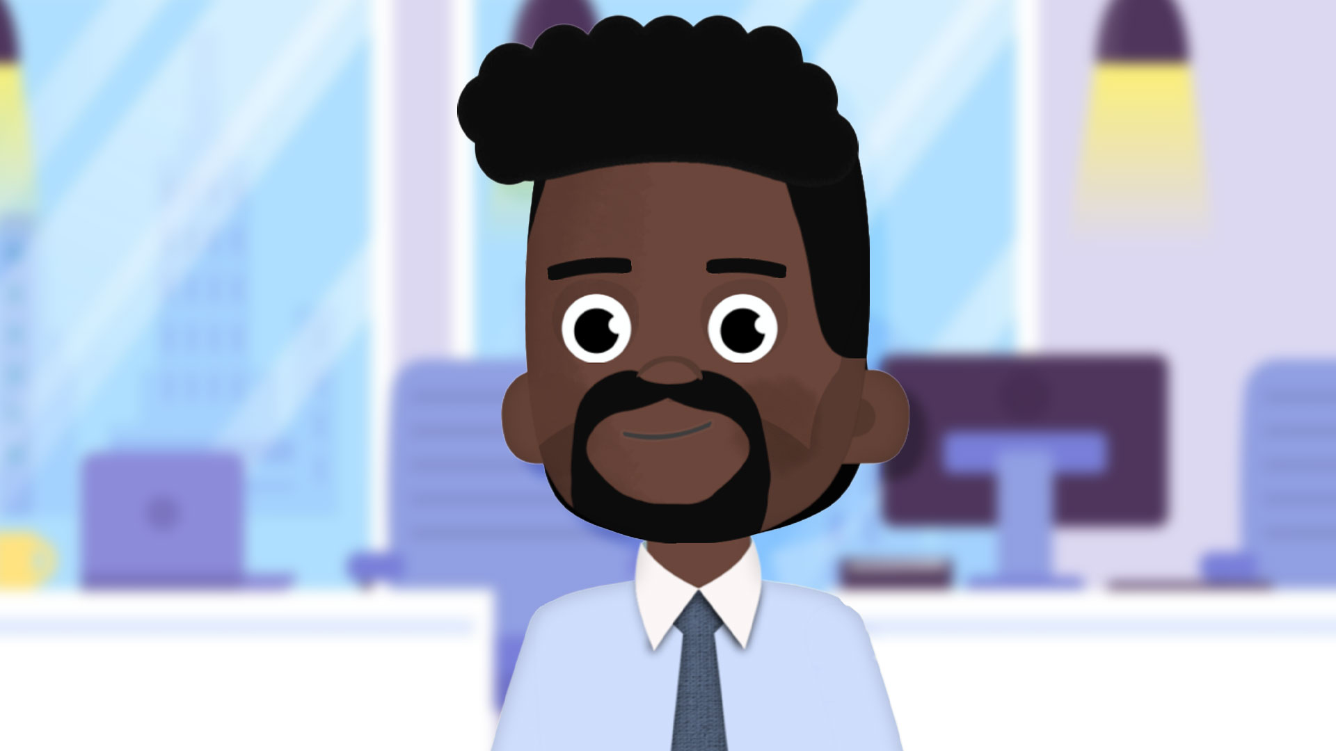 Male Presenters Pack - Cartoon Animator/Actor - Reallusion Content Store