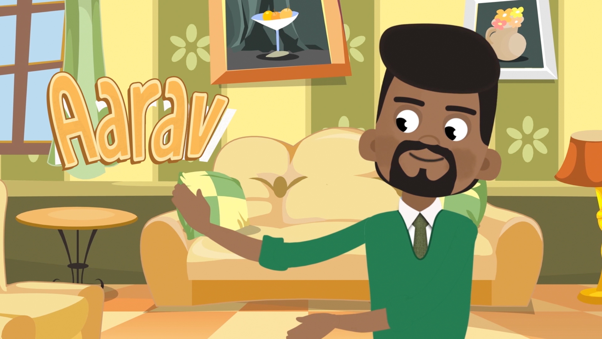Male Presenters Pack - Cartoon Animator/Actor - Reallusion Content Store