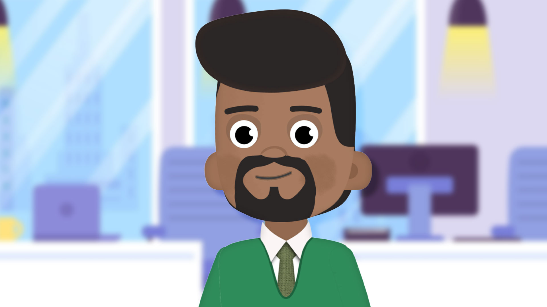 Male Presenters Pack - Cartoon Animator/Actor - Reallusion Content Store