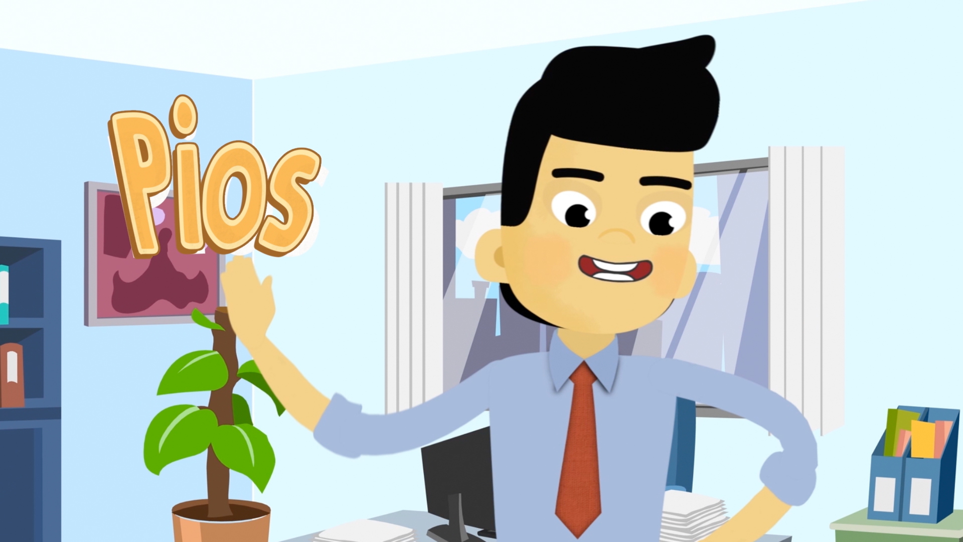 Male Presenters Pack - Cartoon Animator/Actor - Reallusion Content Store