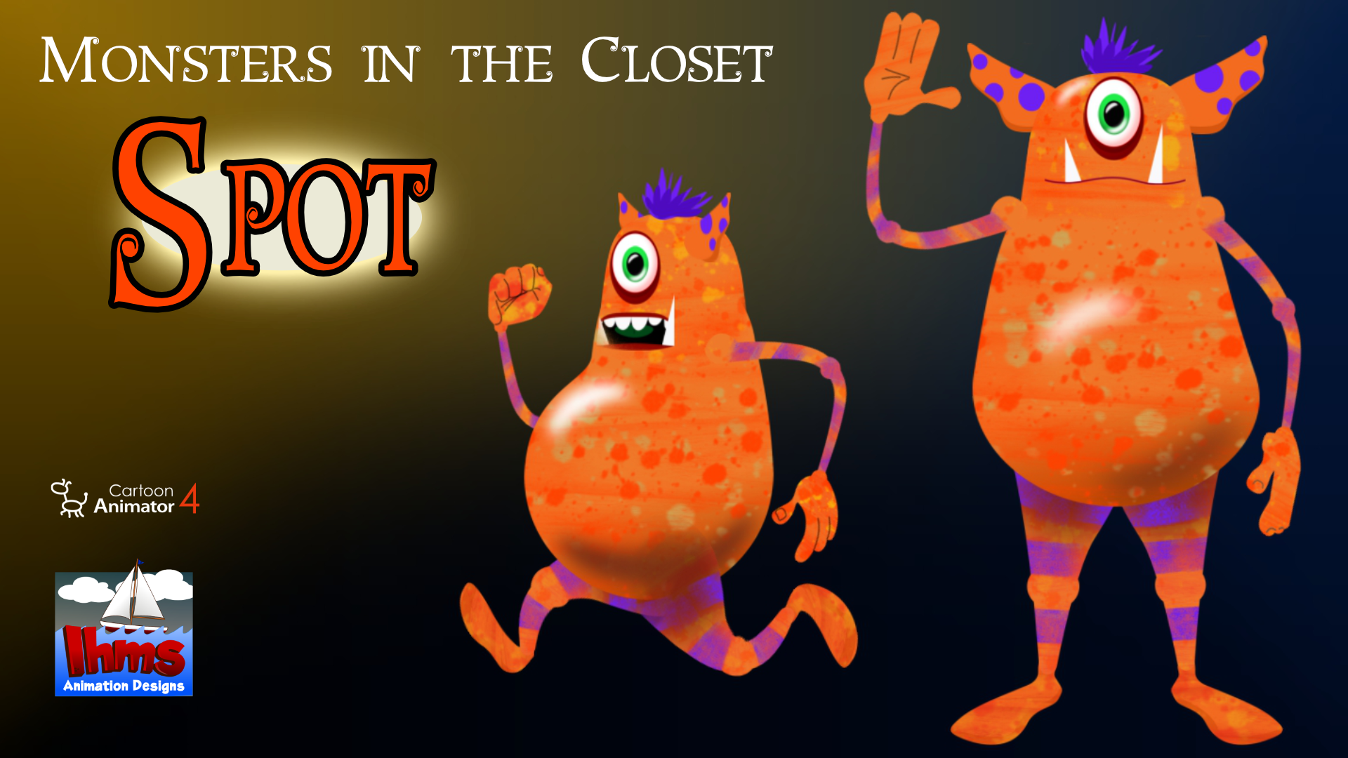 Spot - Cartoon Animator/Actor - Reallusion Content Store