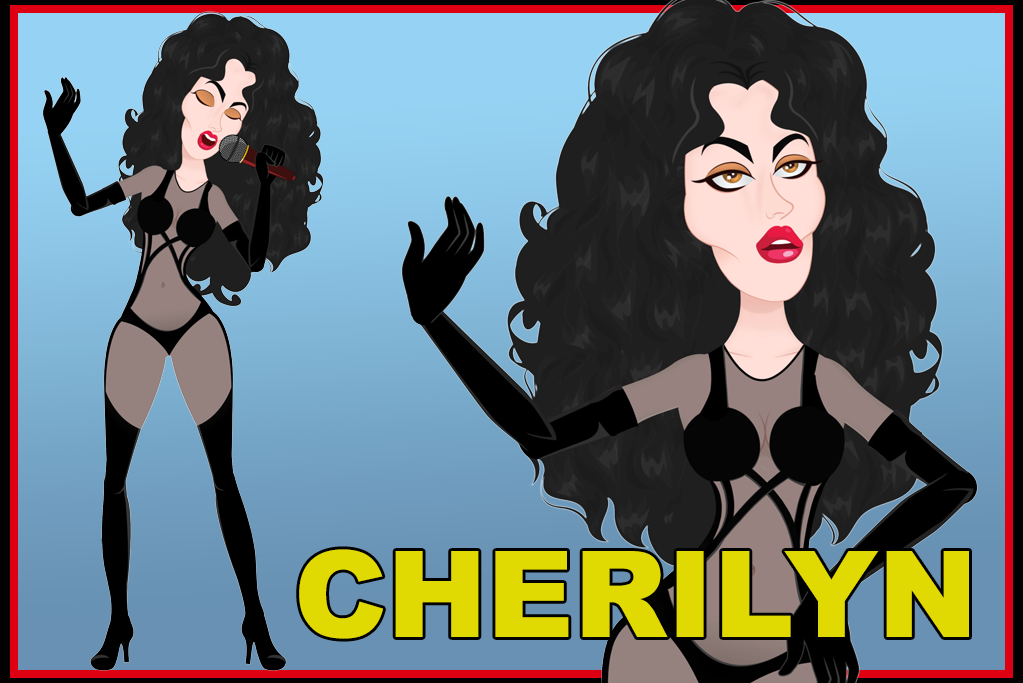 Cherilyn - Cartoon Animator/Actor - Reallusion Content Store