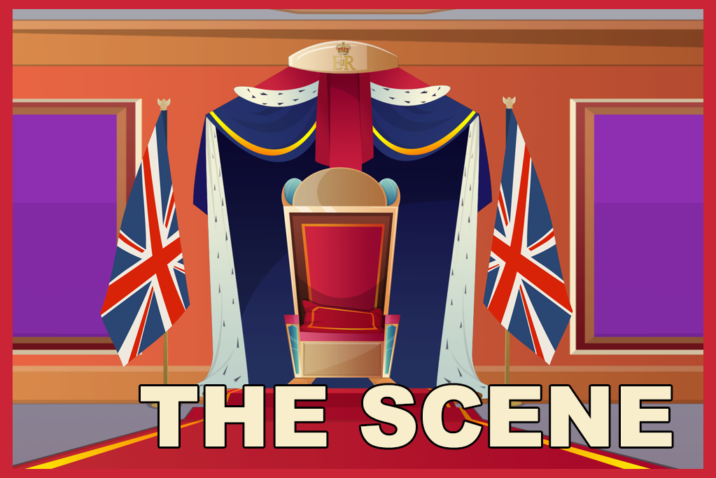 The Queen - Cartoon Animator/Actor - Reallusion Content Store