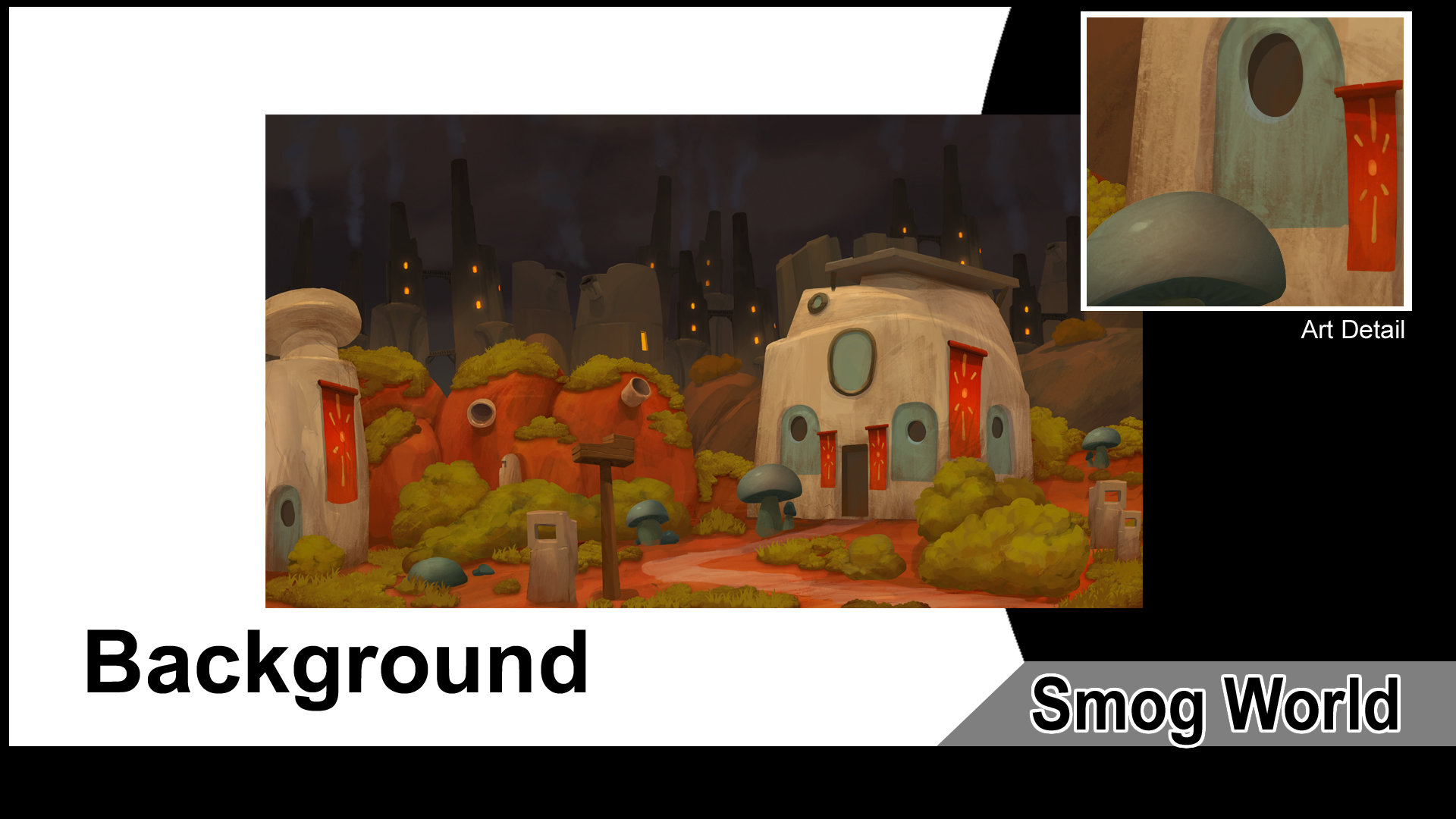 Smog World by Anton Bakhmat - Cartoon Animator/Scene - Reallusion Content Store