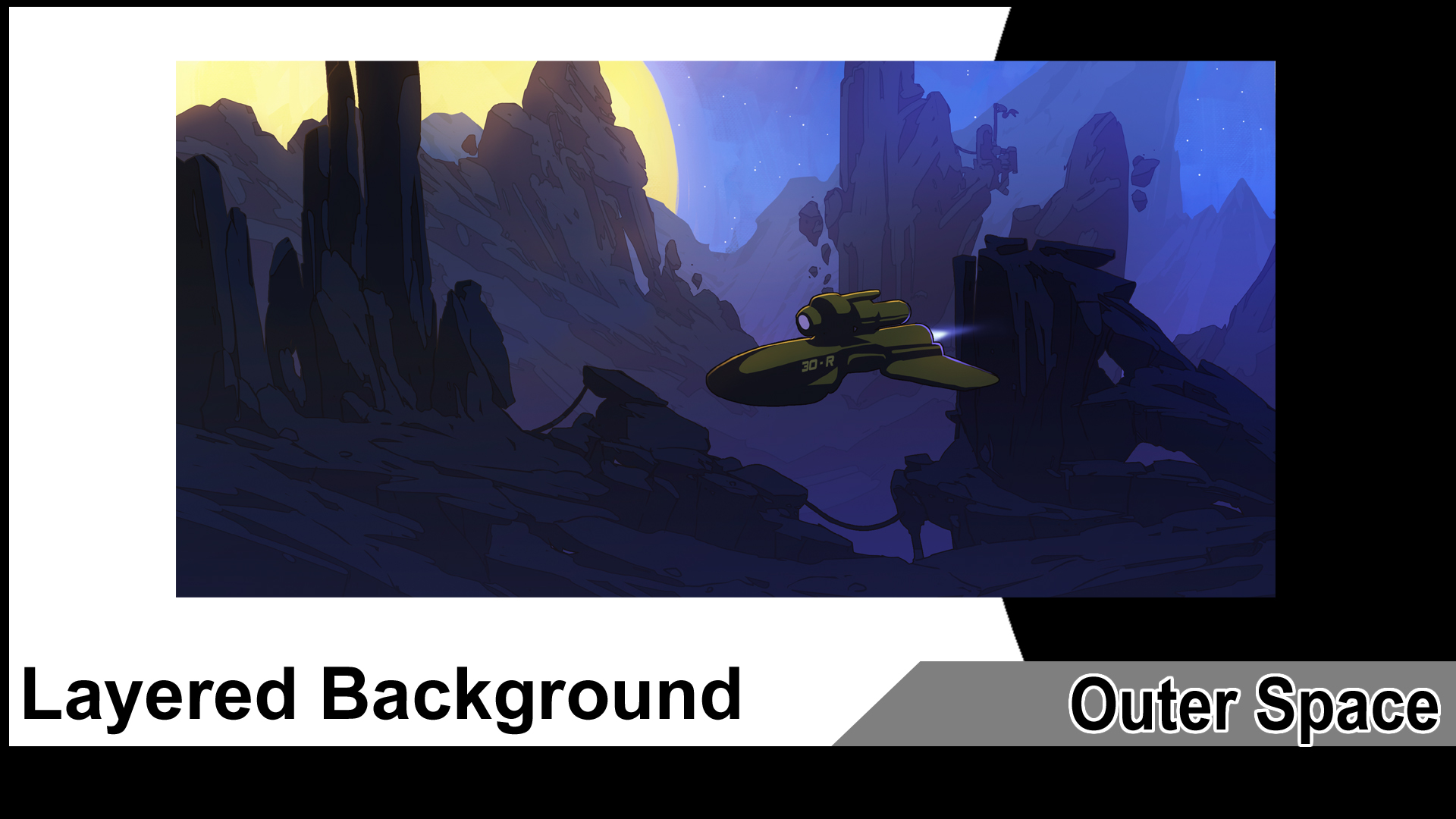 Outer World by Anton Bakhmat - Cartoon Animator/Scene - Reallusion Content Store