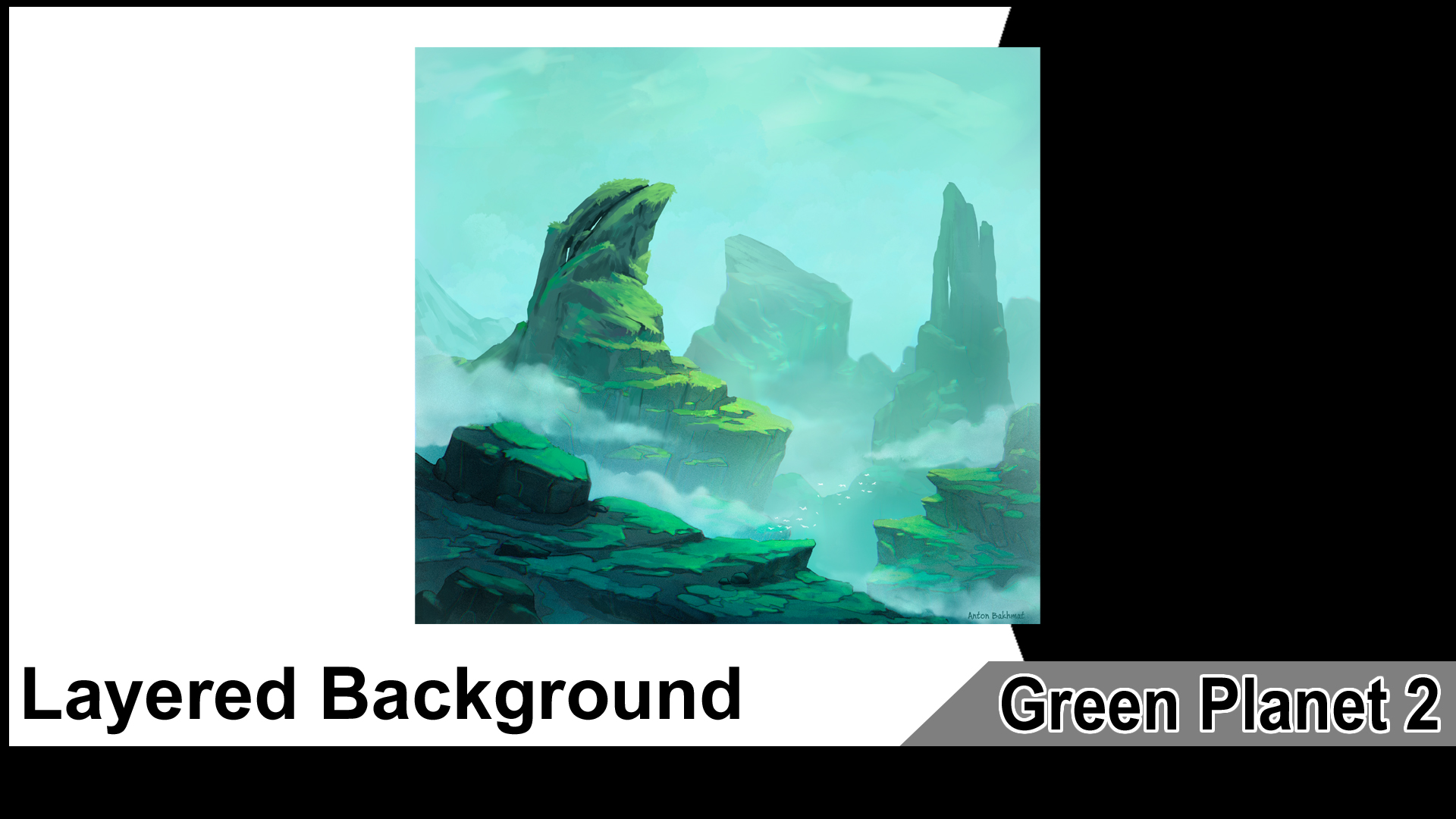 Green Planet 2 by Anton Bakhmat - Cartoon Animator/Scene - Reallusion ...
