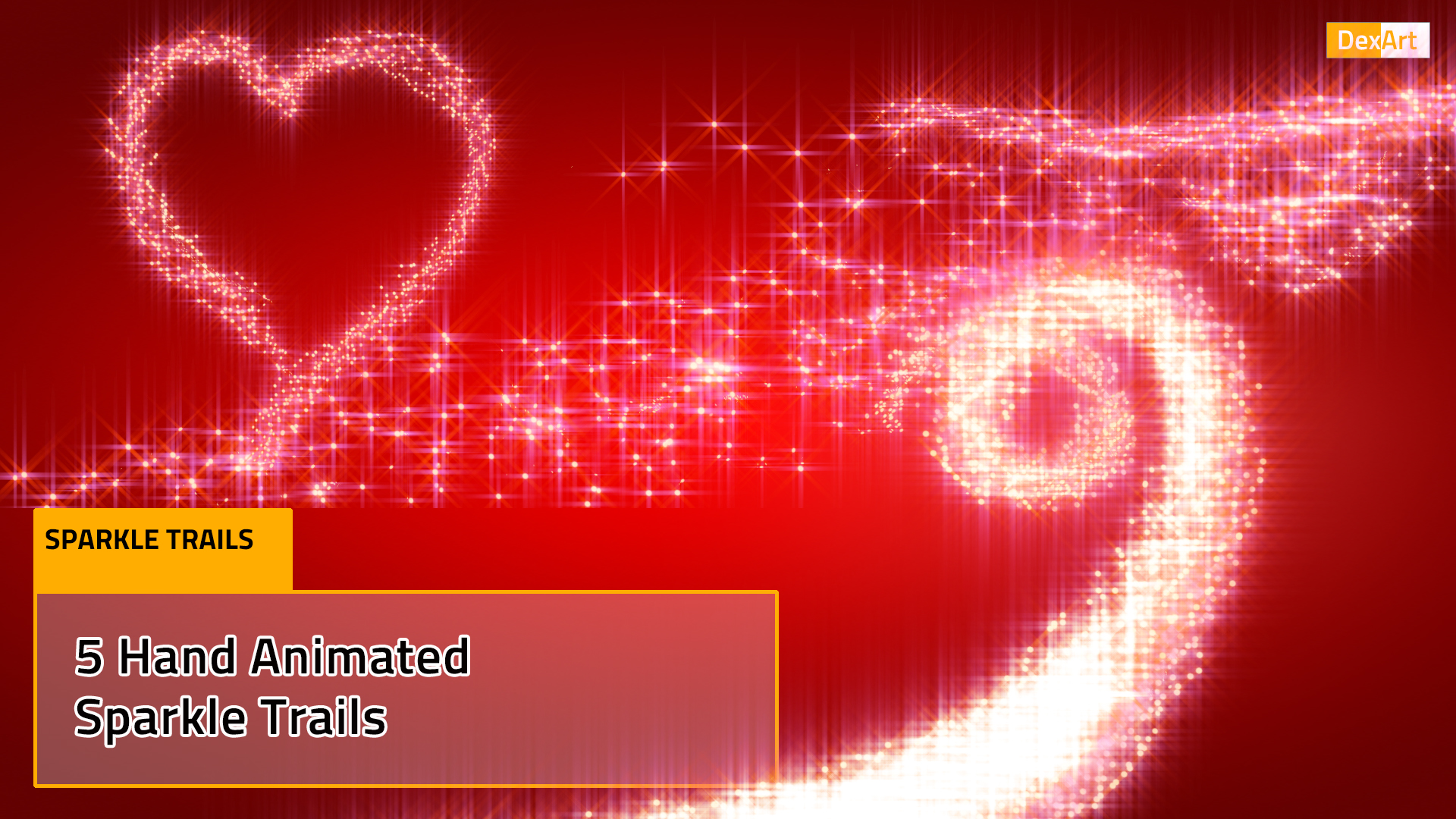 Sparkle Trails - Cartoon Animator/Special FX - Reallusion Content Store