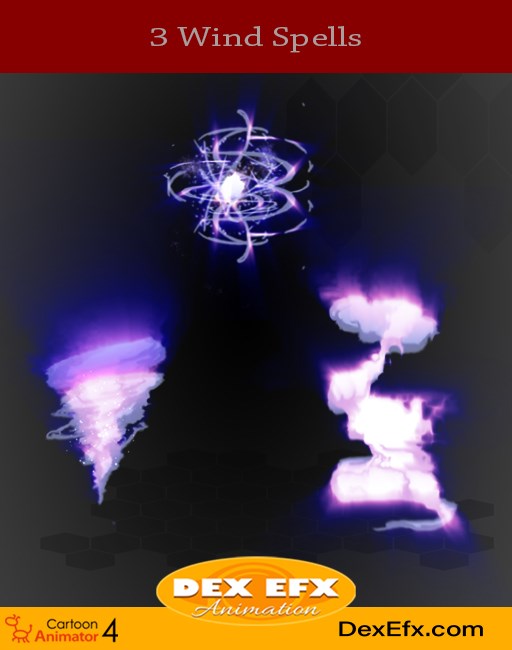 Special Effect - Cartoon Animator/Combo (Multiple-PID) - Reallusion ...